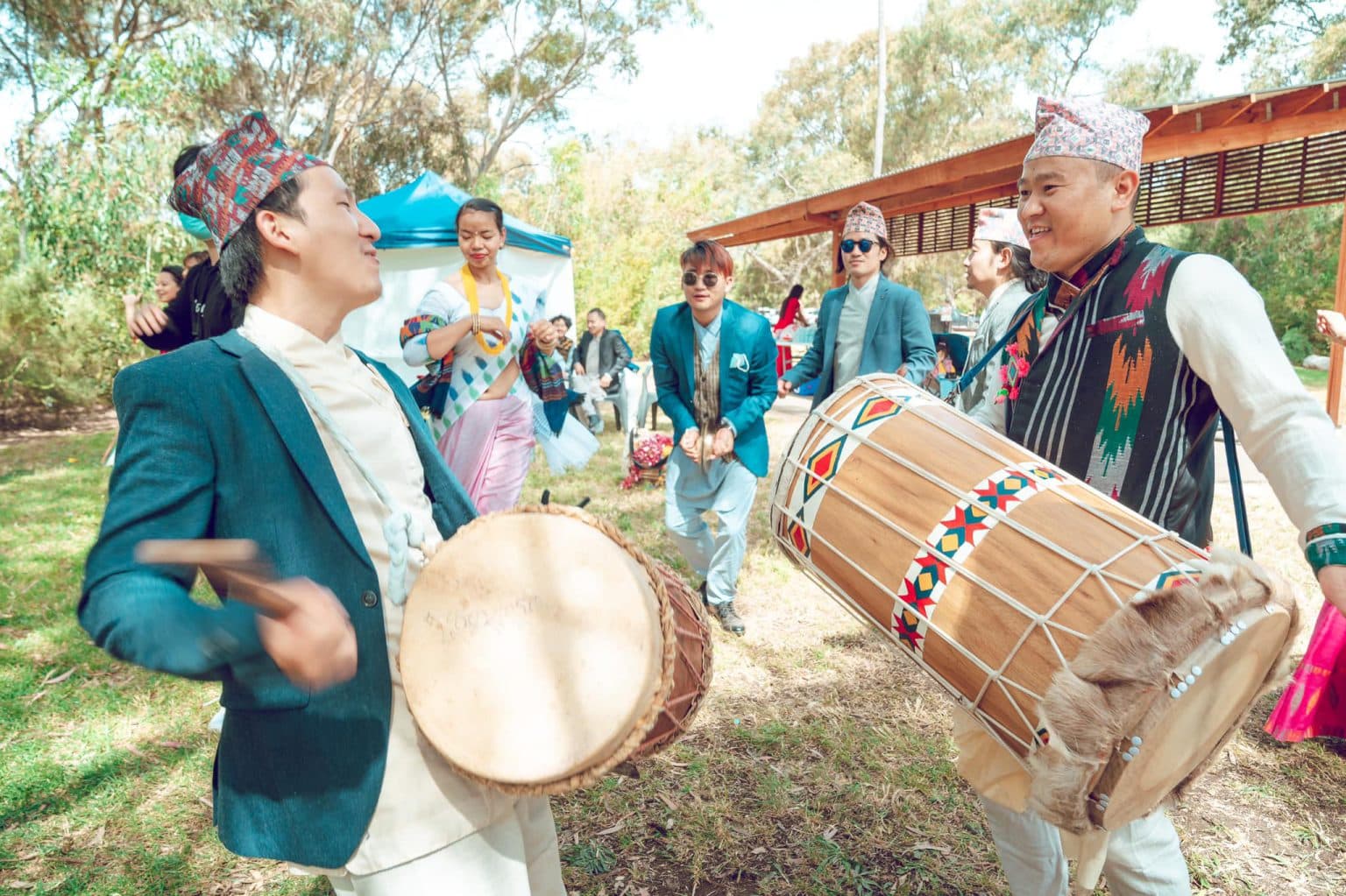 Celebrating Sakela in Nepal – KSSA